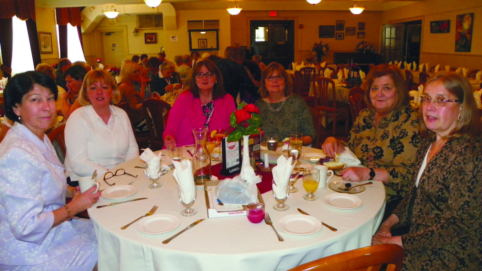 Ladies Guild (Towarzystwo “Ladies Guild”) - SS Cyril & Methodius Church