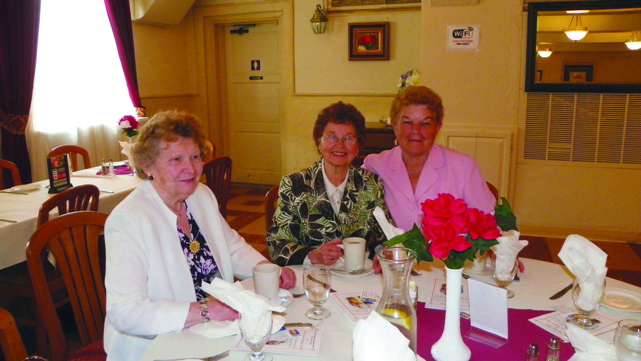 Ladies Guild (Towarzystwo “Ladies Guild”) - SS Cyril & Methodius Church